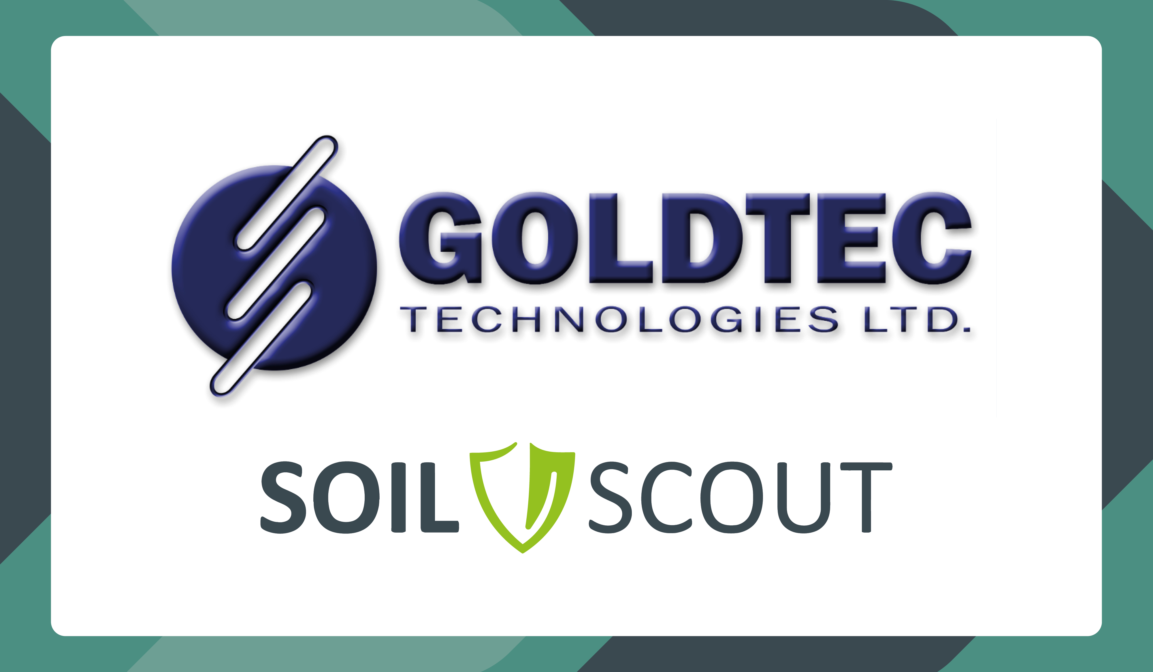 Soil Scout and Goldtec Technologies sign dealership agreement for Israel